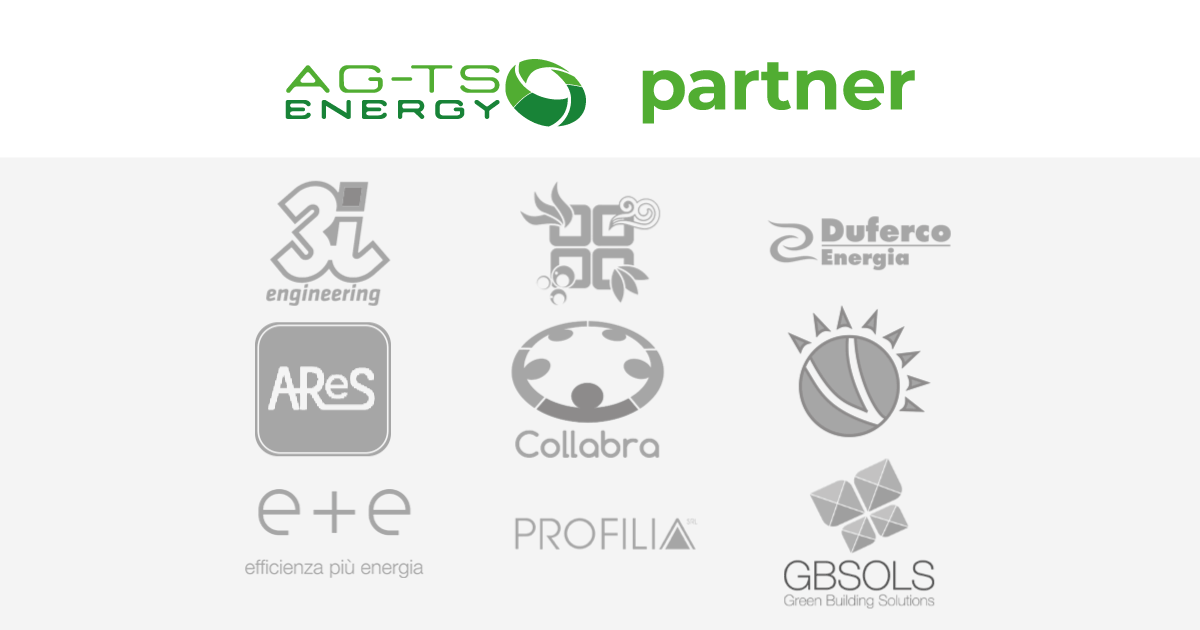AG-TS Group: i nostri partner