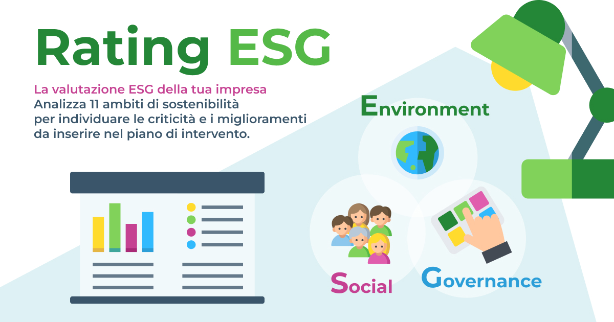 Gli adempimenti ESG per le PMI: il VSME e il rating ESG - ag-ts.energy